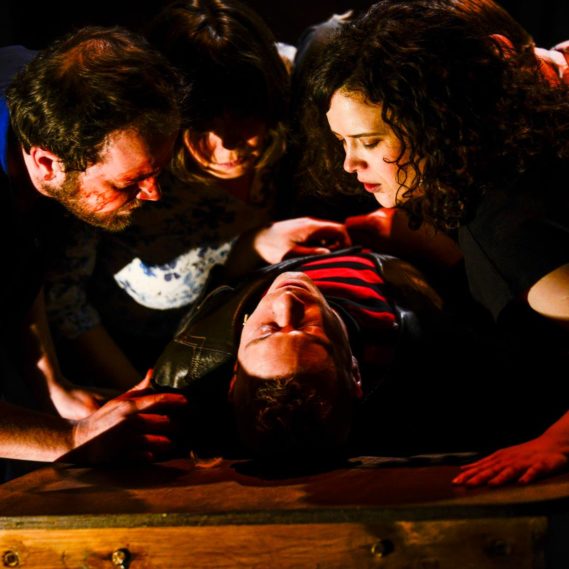 The Harri Parris The Big Day – Jane Lalljee